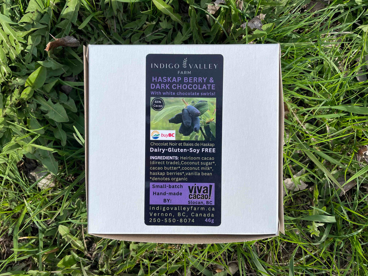 THE CACAOHEAD – Indigo Valley Farm