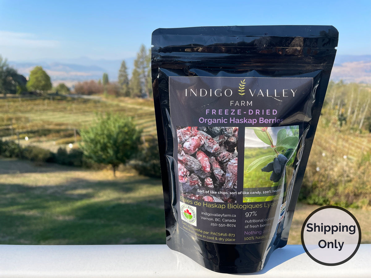 THE POWERHOUSE – Indigo Valley Farm